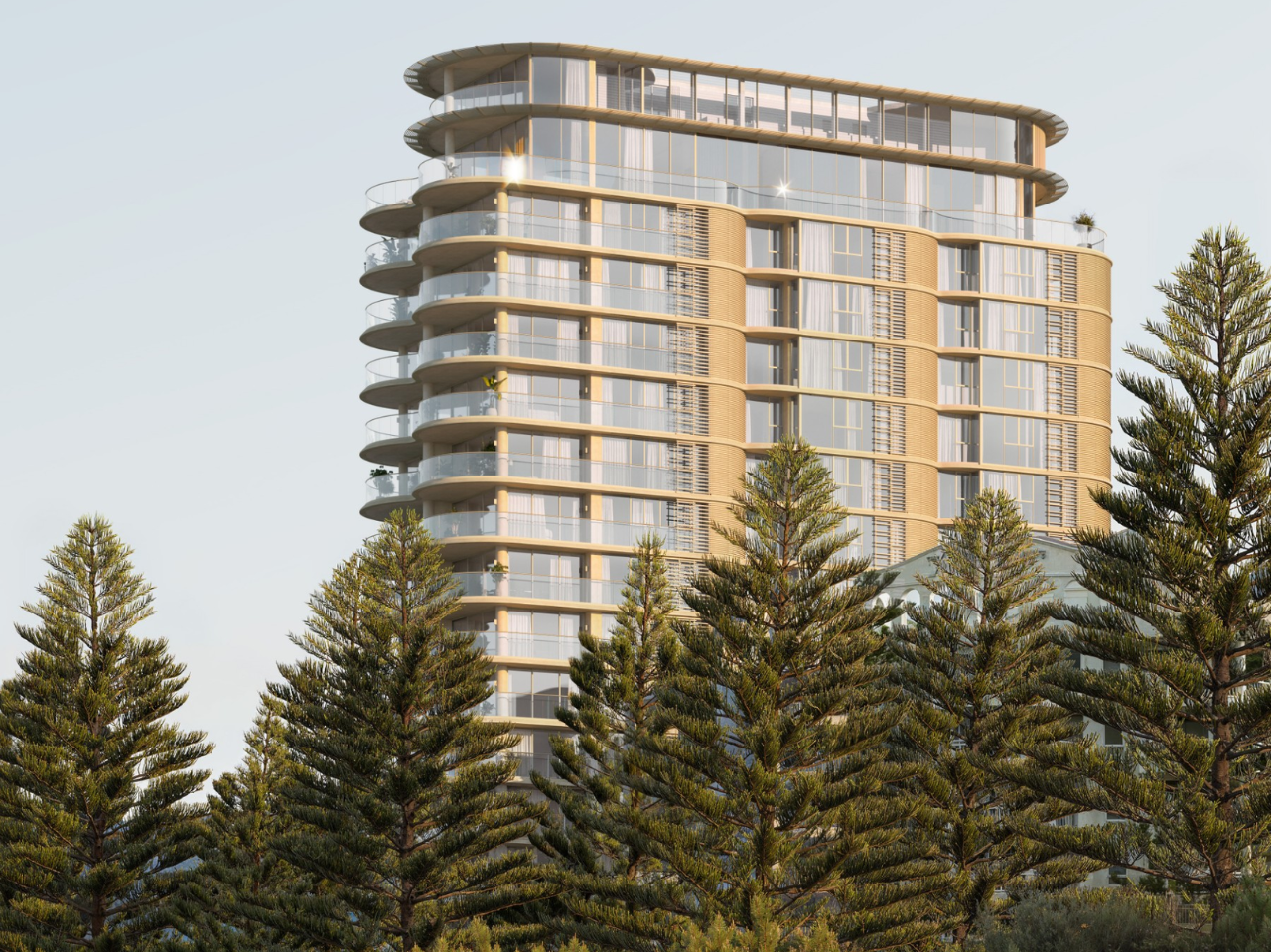 Ocean Place | Our Projects | Bennett + Bennett